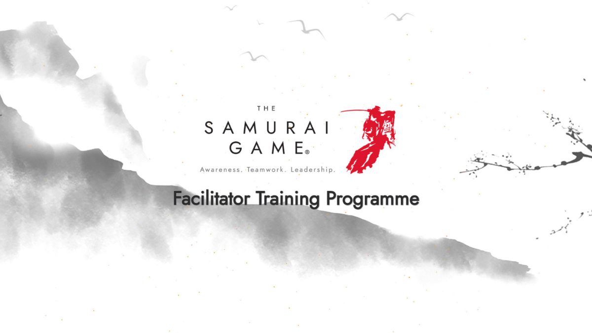 Heart Knocks Global | The Samurai Game® Facilitator Training Programme
