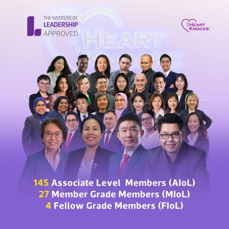 Heart Knocks Global | Curriculum For Full Living